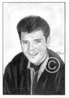 Music Portfolio - Pencil Portraits by Antonio Bosano